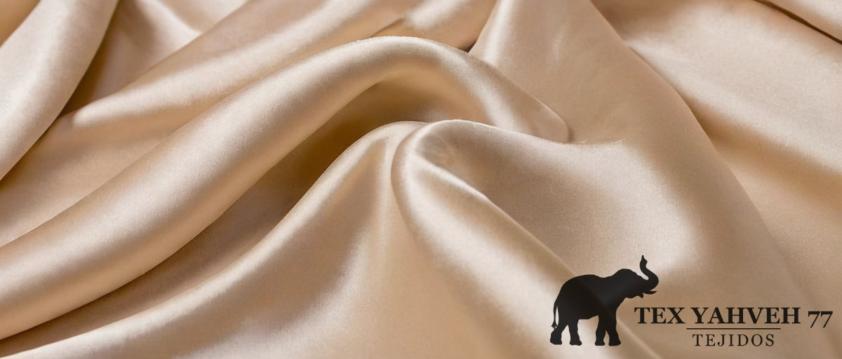 La elegancia del tejido de satén en la alta costura - Tex Yahveh